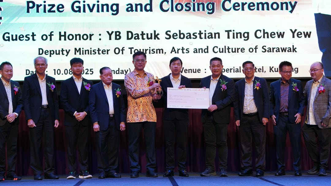 23rd MALAYSIA XIANGQI MASTER CHAMPIONSHIP 2025 - Malaysia XiangQi ...